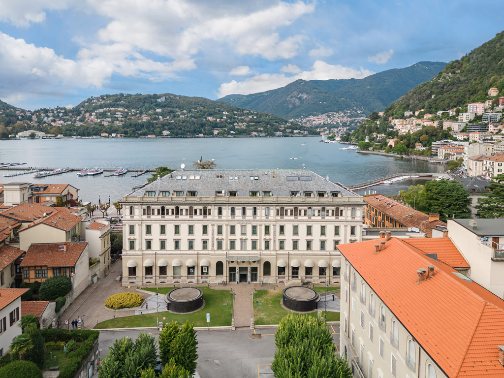 Sito ufficiale Palace Hotel a Como | Prenota ora