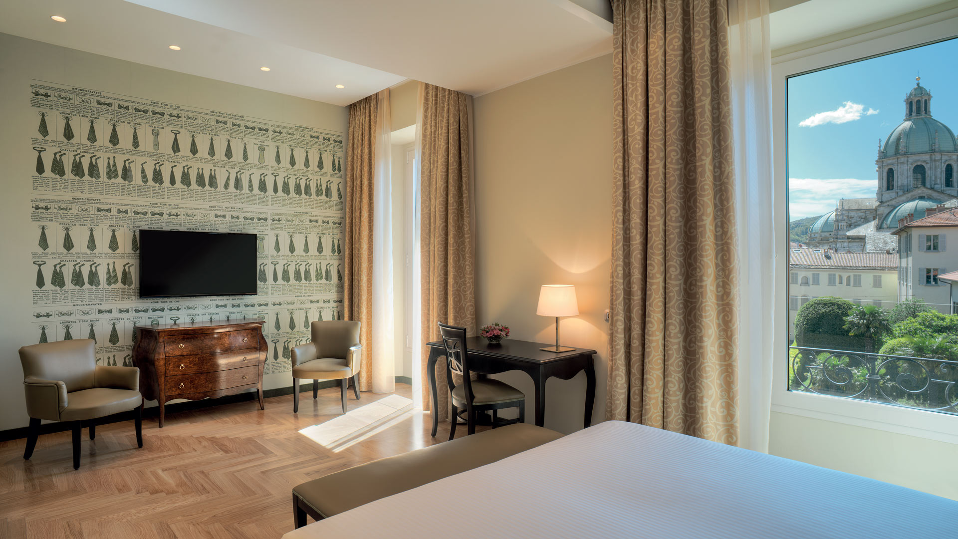 Executive - Palace Hotel Como