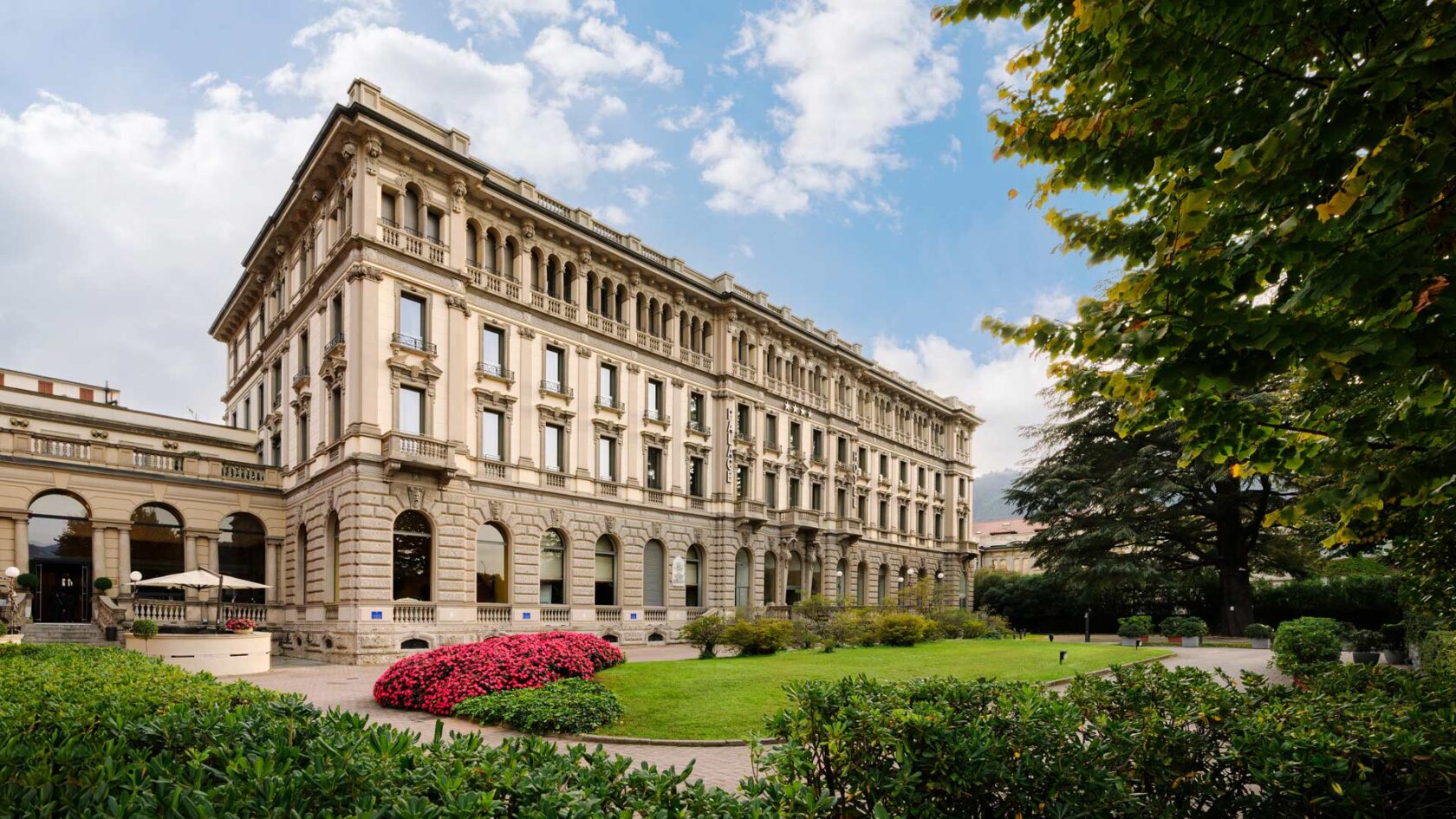 Discover Lake Como with Palace Hotel